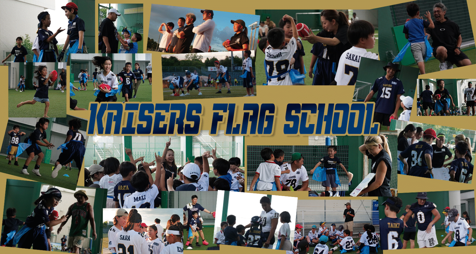 FLAG – KAISERS